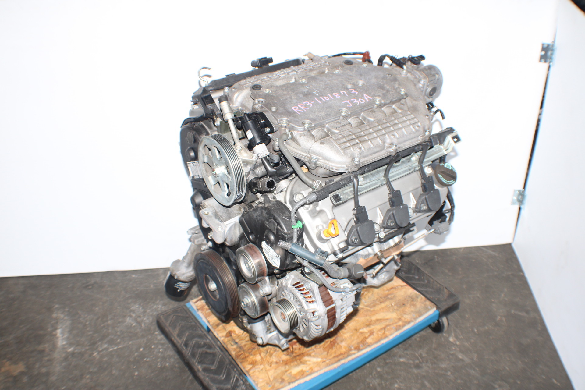 JDM 2003-2004 2005 2006 2007 HONDA ACCORD J30A ENGINE | Colorado JDM Motors