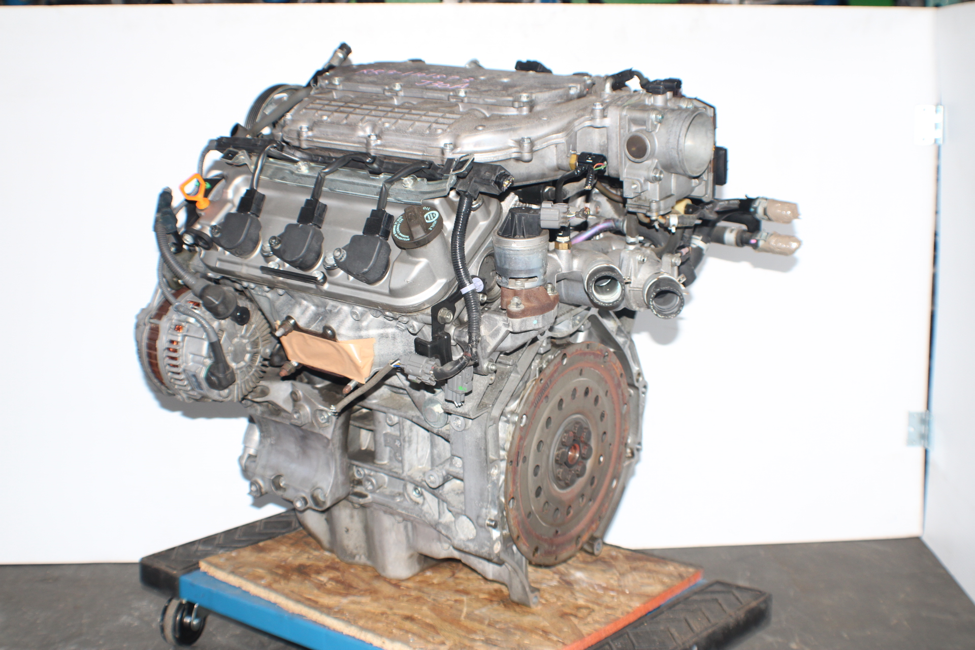 JDM 2003-2004 2005 2006 2007 HONDA ACCORD J30A ENGINE | Colorado JDM Motors