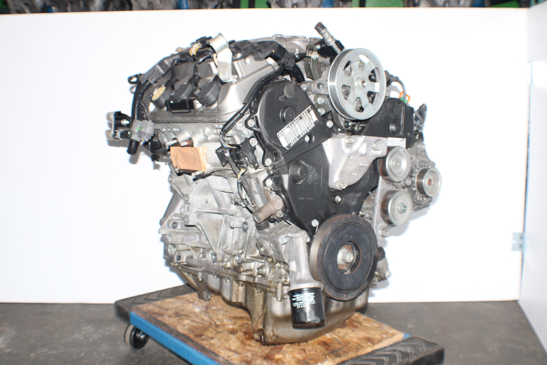 JDM 2003-2004 2005 2006 2007 HONDA ACCORD J30A ENGINE | Colorado JDM Motors