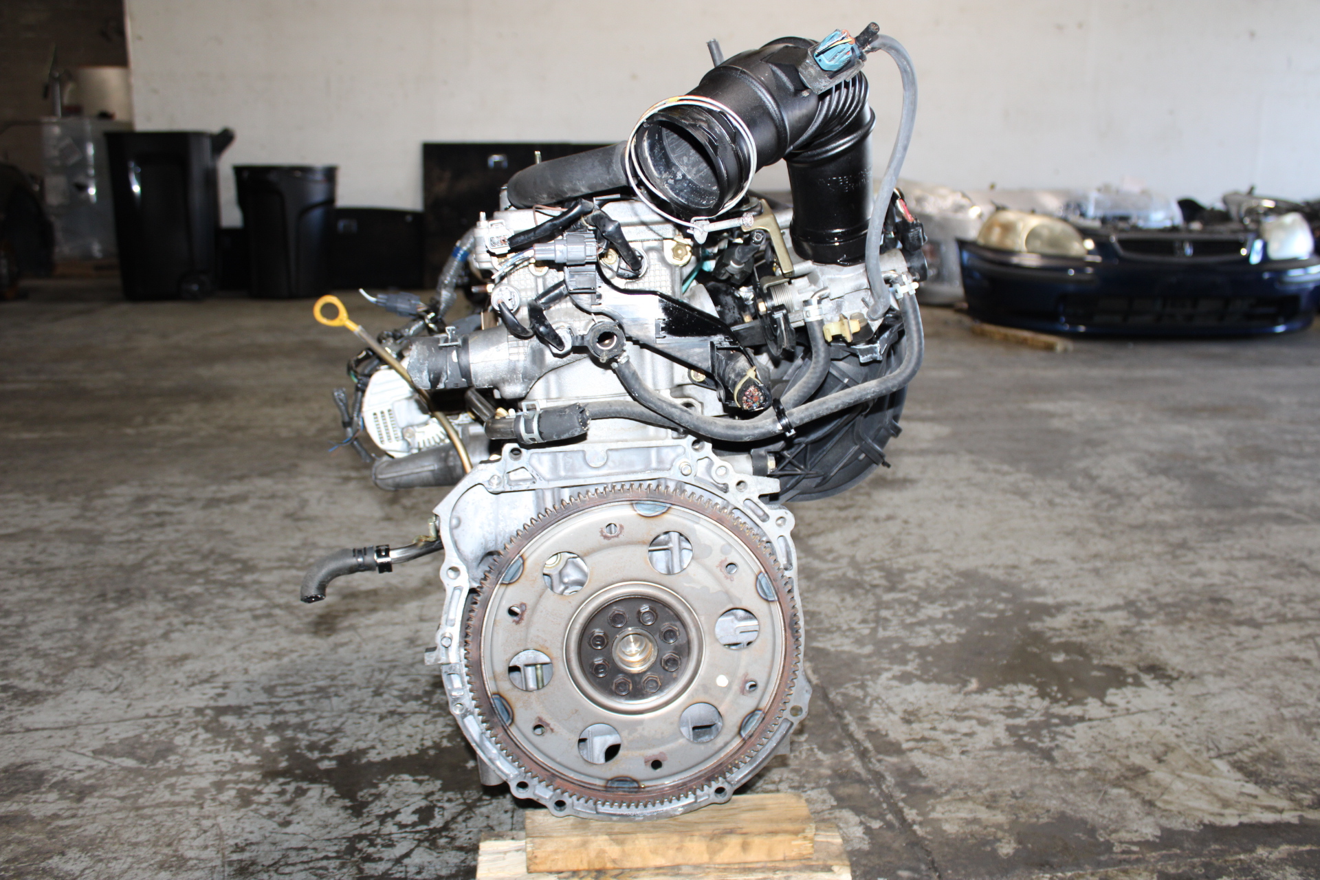 2005-2010 SCION TC 2.4L TWIN CAM 4 CYL VVTI ENGINE JDM 2AZ-FE ...