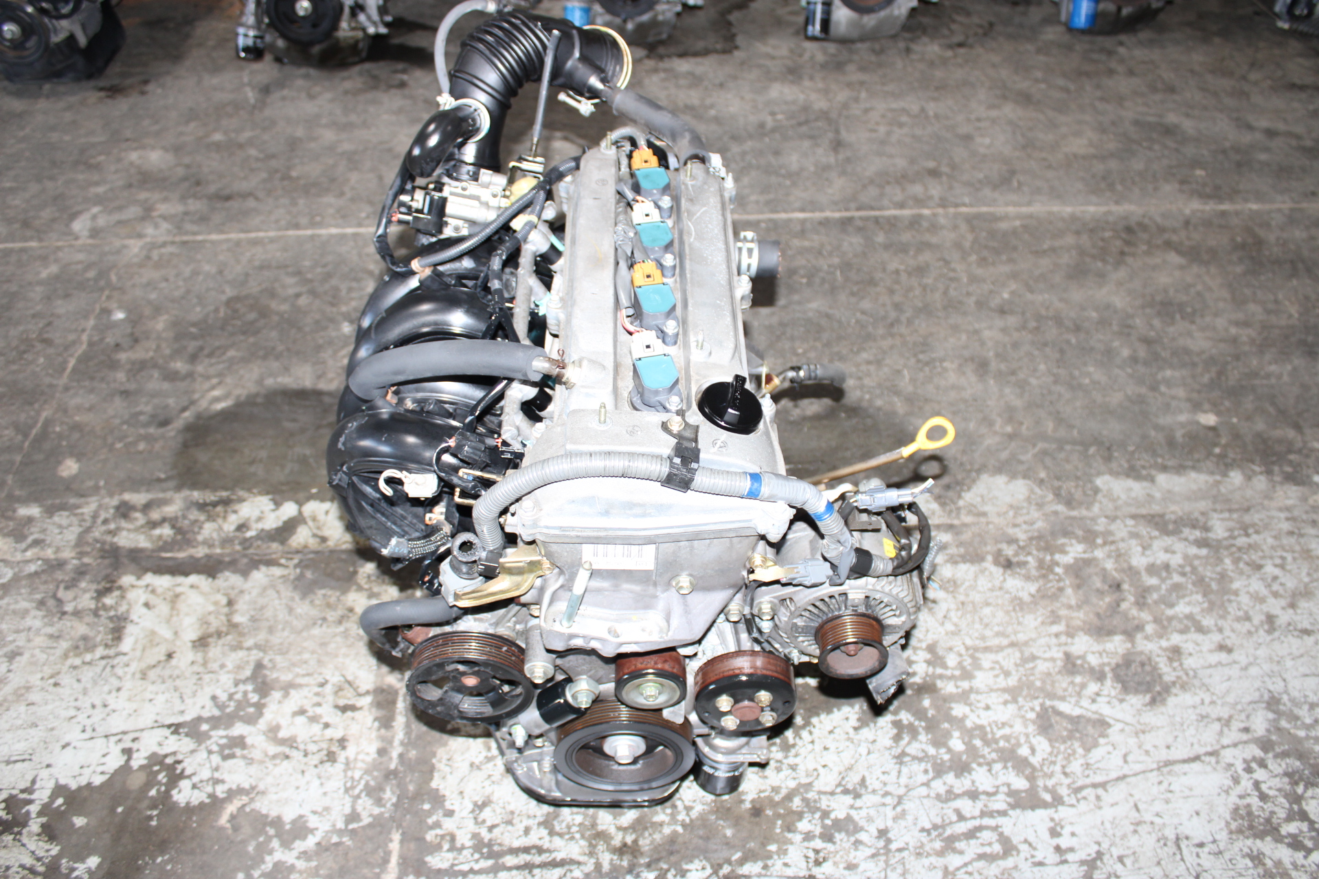 2005-2010 SCION TC 2.4L TWIN CAM 4 CYL VVTI ENGINE JDM 2AZ-FE ...