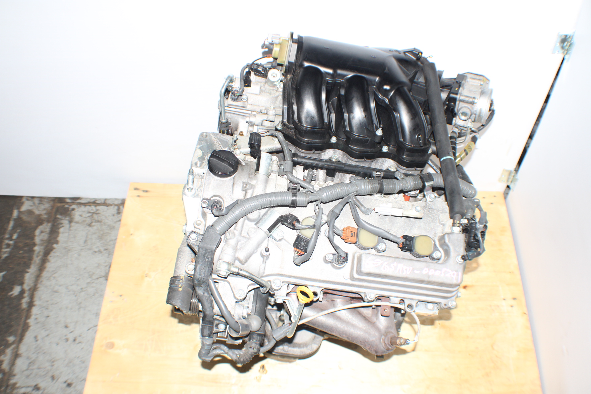 2007 2008 2009 2010 2011 2012 2013 2014 2015 2016 TOYOTA SIENNA ENGINE ...