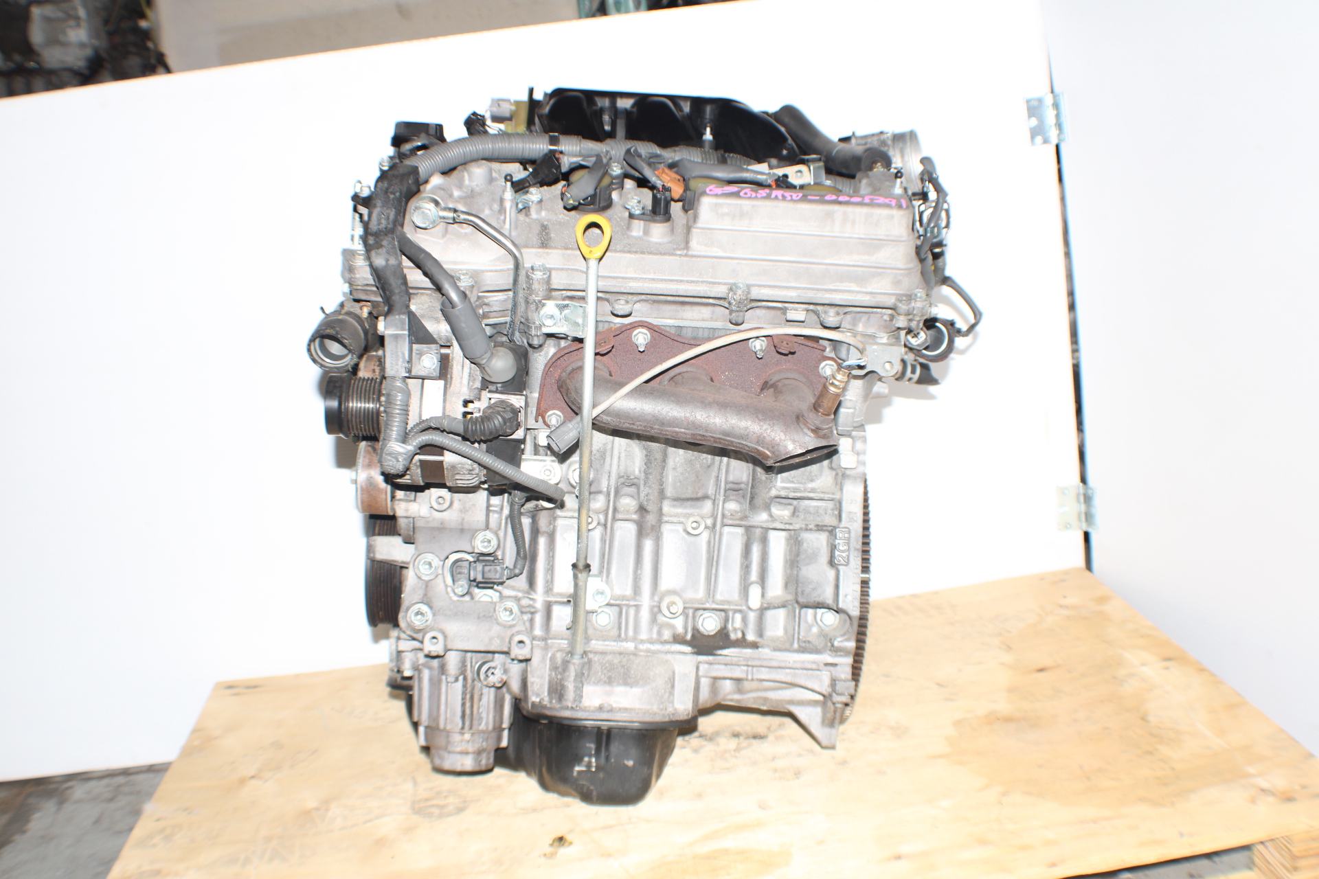 2007 2008 2009 2010 2011 2012 2013 2014 2015 2016 TOYOTA SIENNA ENGINE ...
