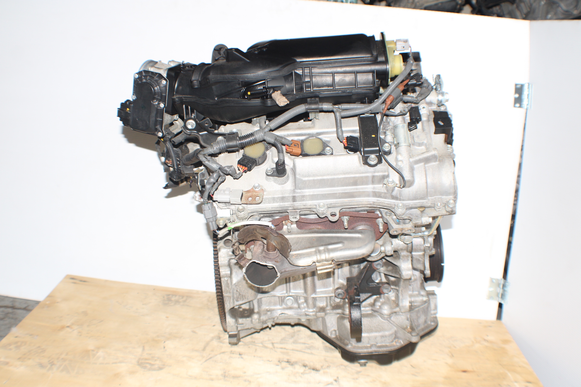 2007 2008 2009 2010 2011 2012 2013 2014 2015 2016 TOYOTA SIENNA ENGINE ...