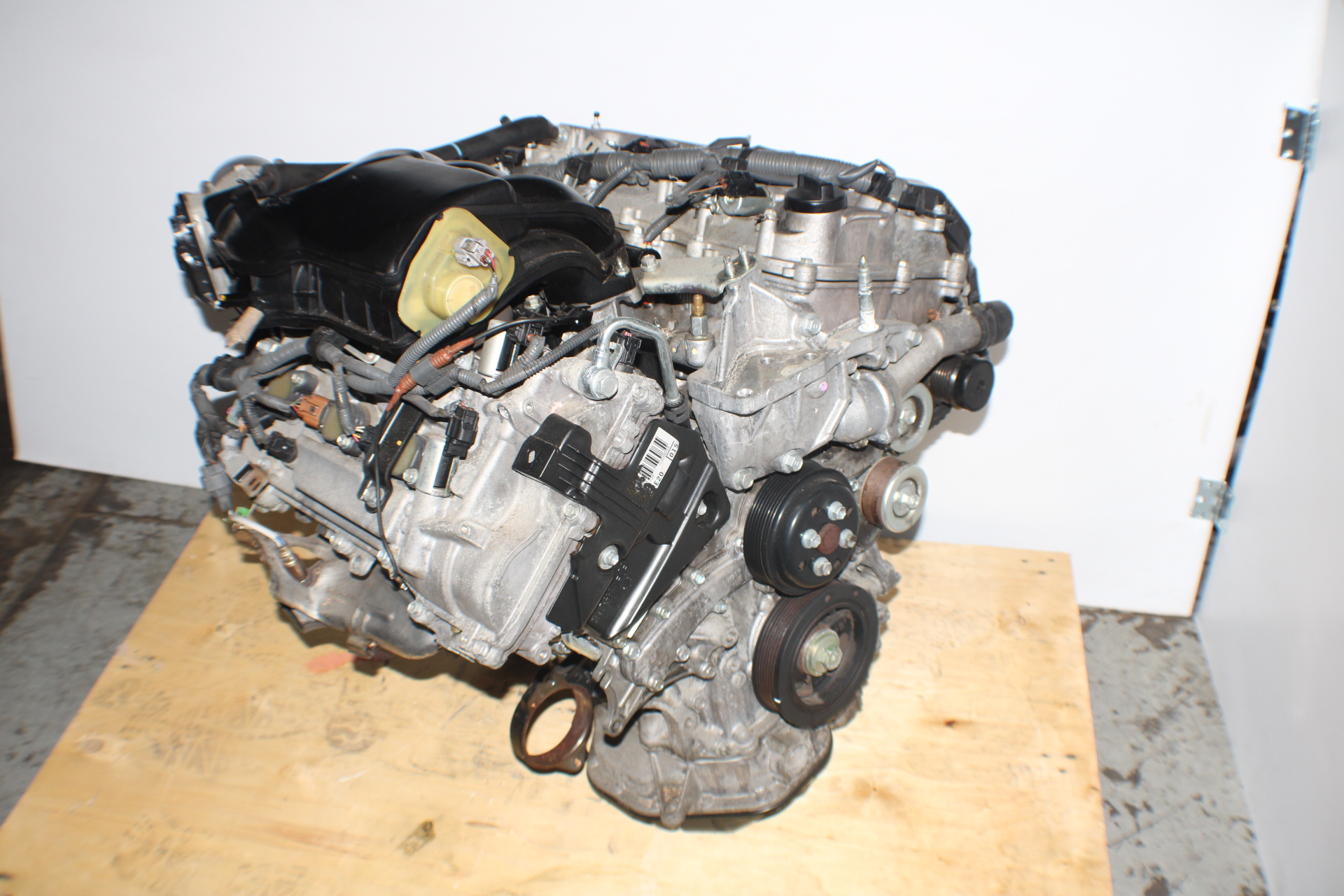 2007 2008 2009 2010 2011 2012 2013 2014 2015 2016 TOYOTA SIENNA ENGINE ...
