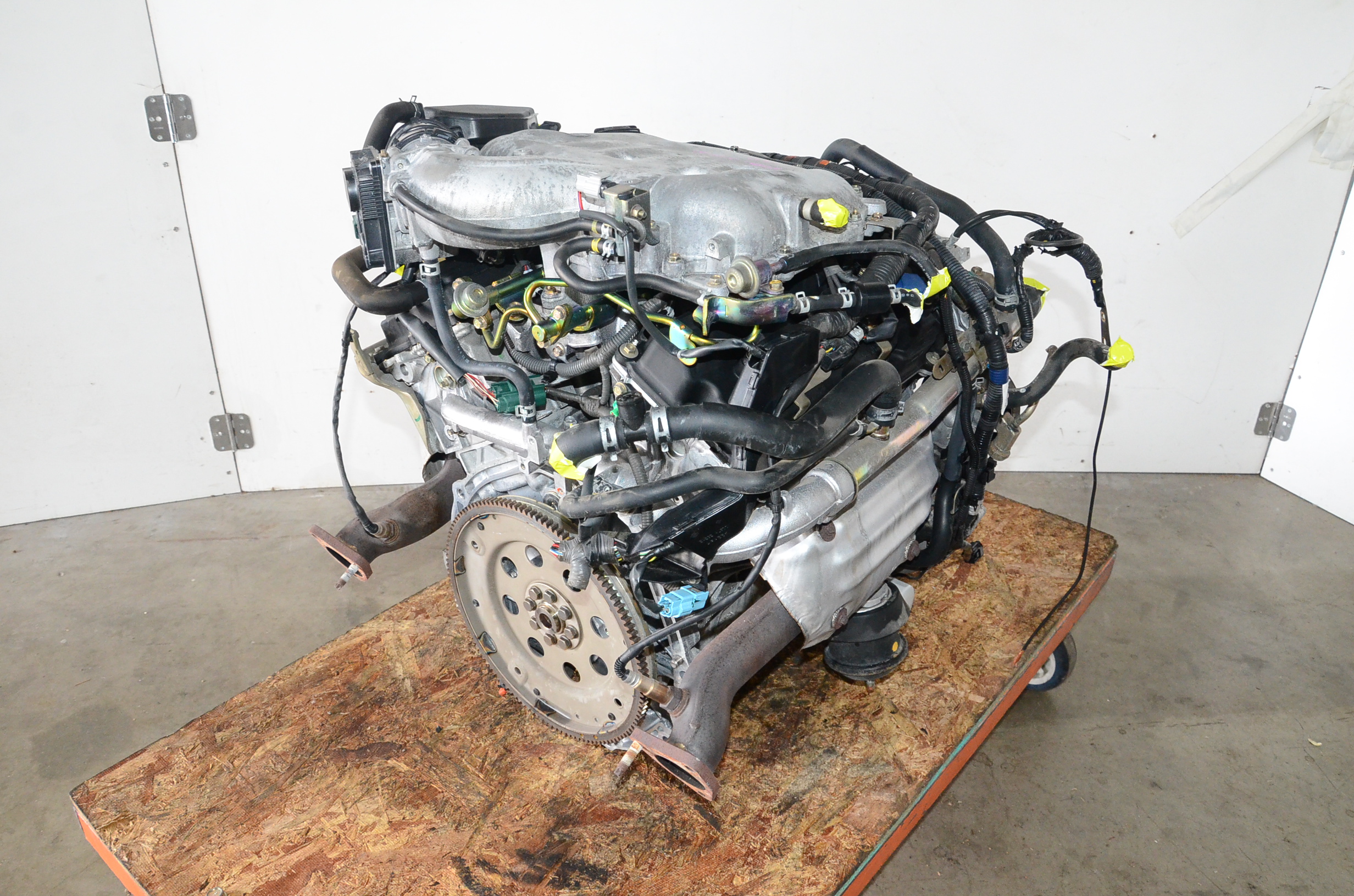 JDM Nissan VQ35DE Engine 2003-2004 Nissan 350Z Infiniti G35 3.5L V6 ...