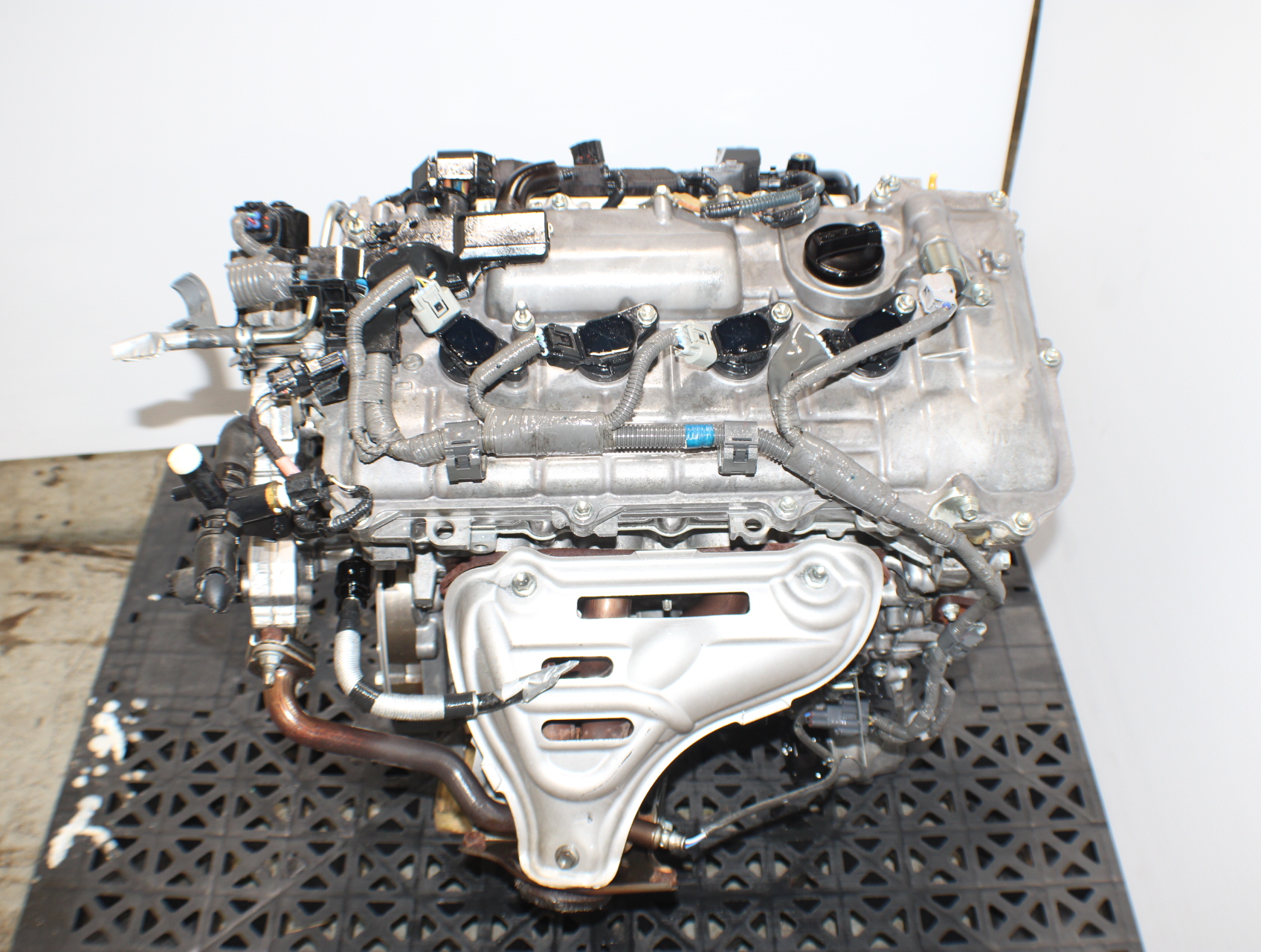 2010 2011 2012 2013 2014 2015 JDM TOYOTA PRIUS 1.8L HYBRID ENGINE 2ZR ...