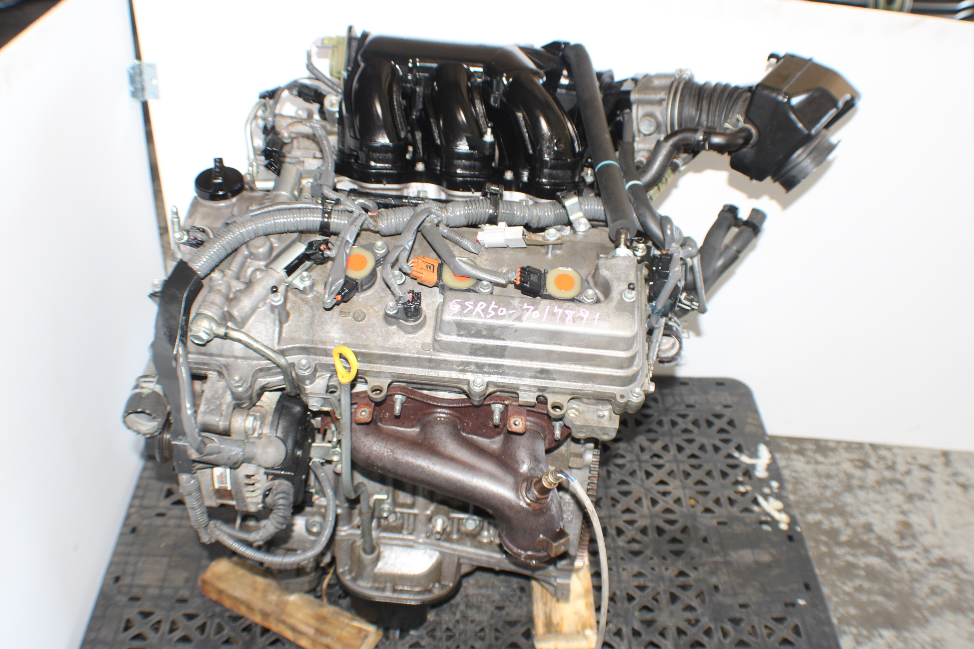 2008 2009 2010 2011 2012 2013 JDM LEXUS RX350 ES350 TOYOTA SIENNA 3.5L ...