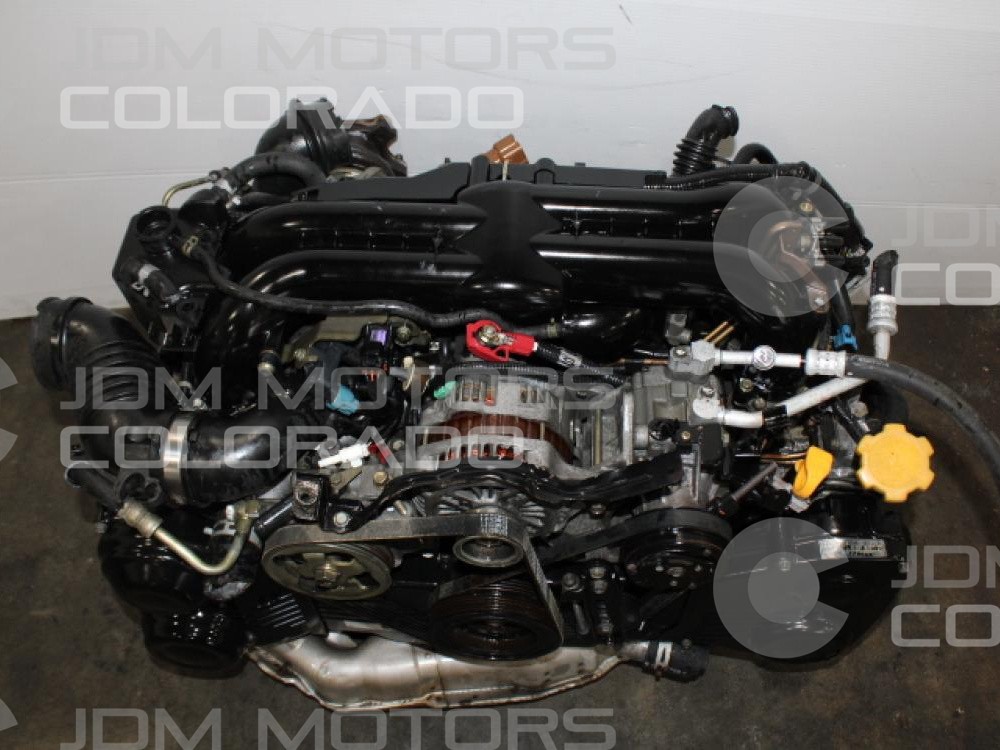 2004-2006 Subaru Legacy GT/ Forester XT/ Baja Engine 2.0L EJ20X Turbo ...