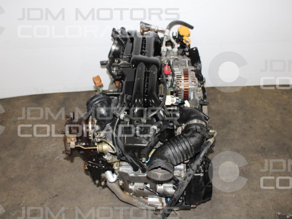 2004-2006 Subaru Legacy GT/ Forester XT/ Baja Engine 2.0L EJ20X Turbo ...