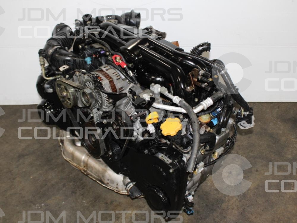2004-2006 Subaru Legacy GT/ Forester XT/ Baja Engine 2.0L EJ20X Turbo ...
