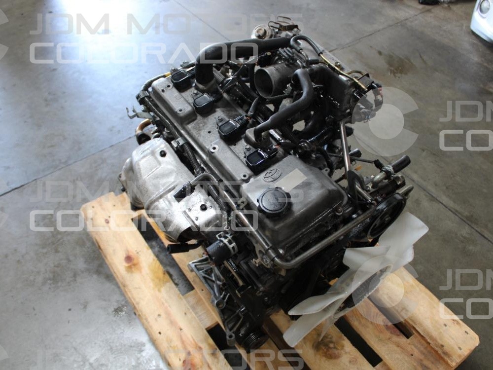 Toyota 4Runner 1996 1997 1998 1999 2000 3RZ-FE COIL TYPE ENGINE FOR ...
