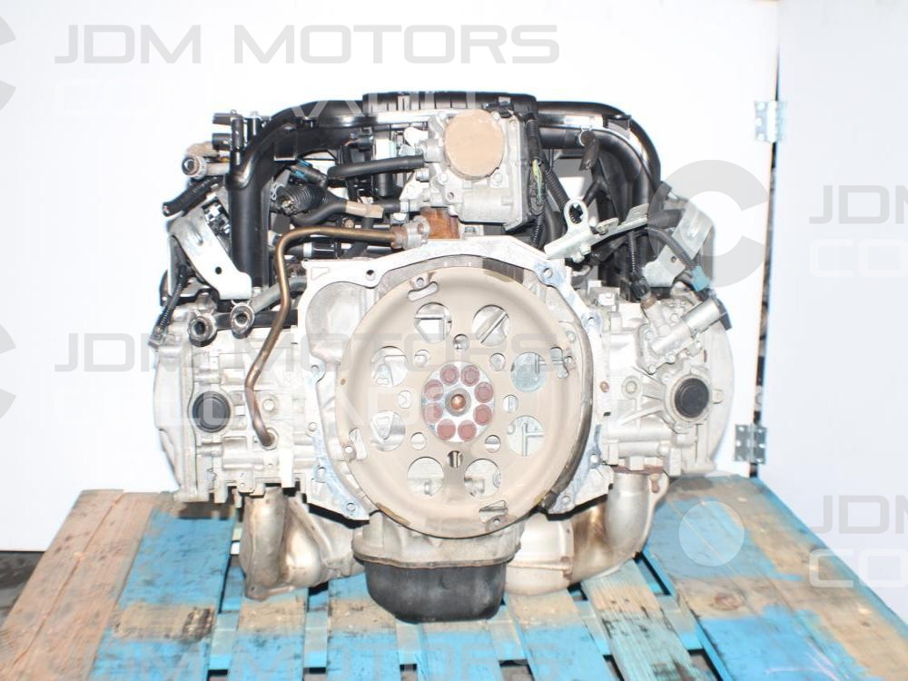 2010 2011 2012 SUBARU LEGACY OUTBACK 2.5L SOHC ENGINE EJ253 JDM EJ25 ...
