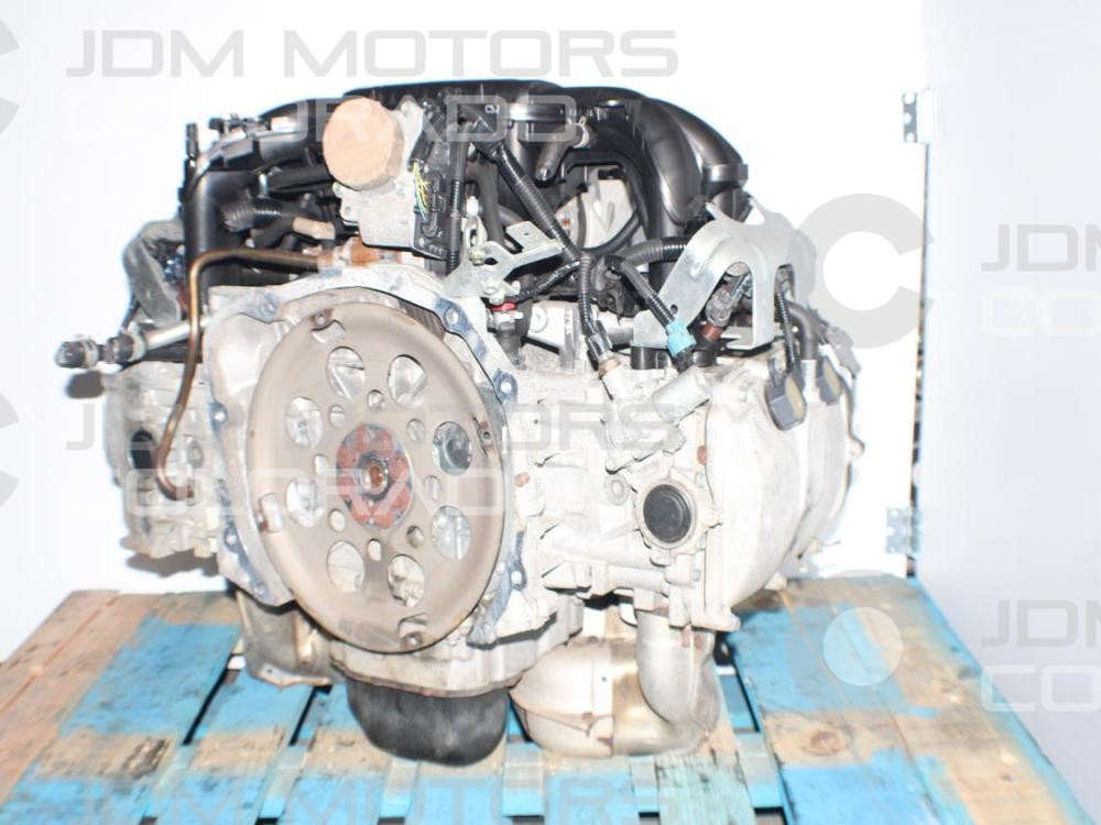 2010 2011 2012 SUBARU LEGACY OUTBACK 2.5L SOHC ENGINE EJ253 JDM EJ25 ...