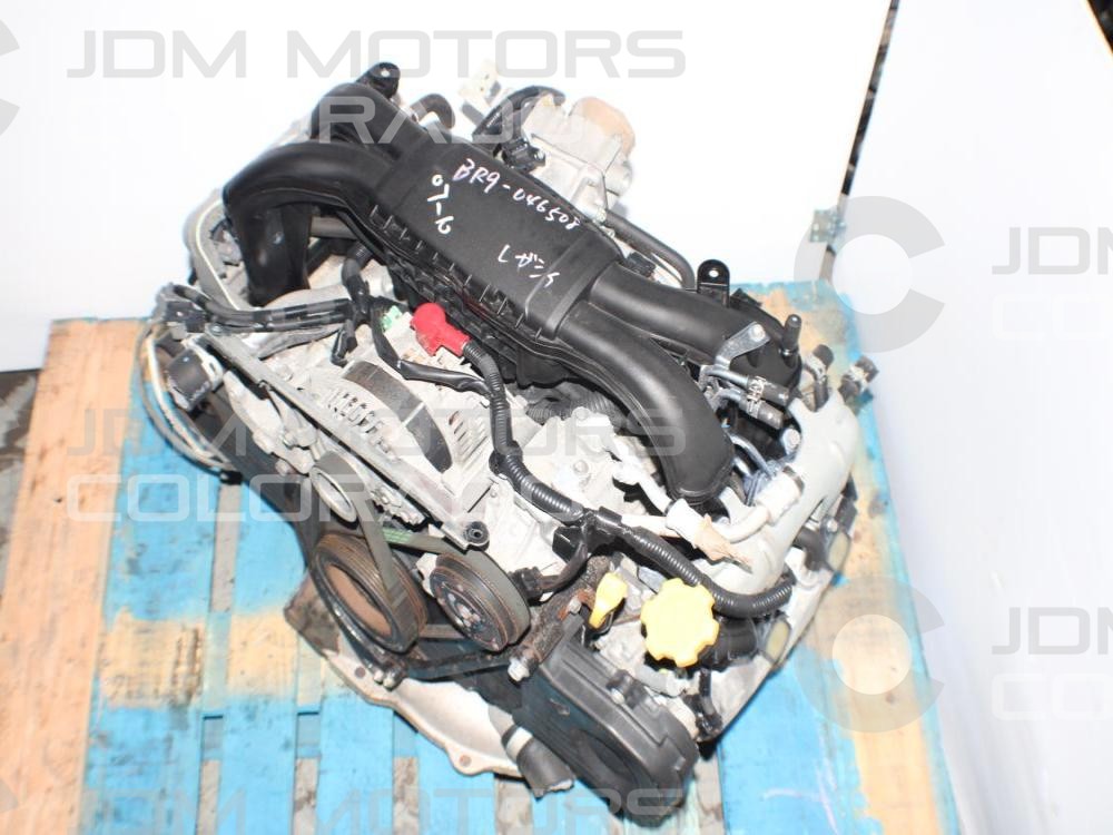 2010 2011 2012 SUBARU LEGACY OUTBACK 2.5L SOHC ENGINE EJ253 JDM EJ25 ...