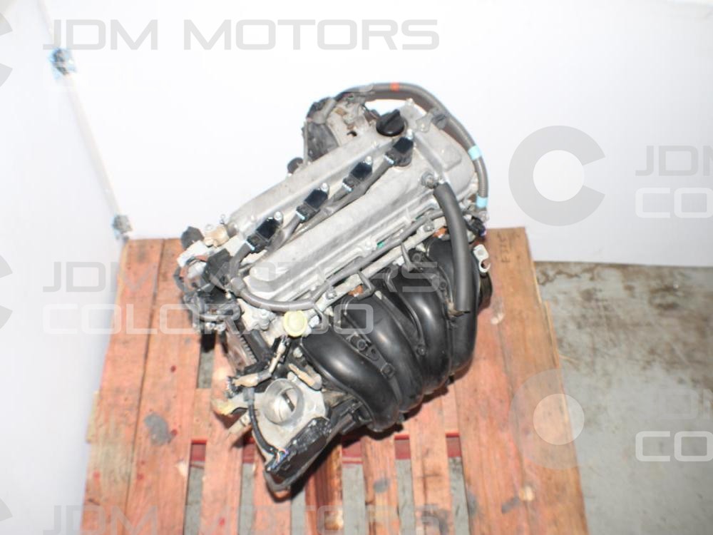 2008 2009 2010 2011 2012 2013 2014 2015 Scion XB JDM 2AZ-FE Engine JDM ...