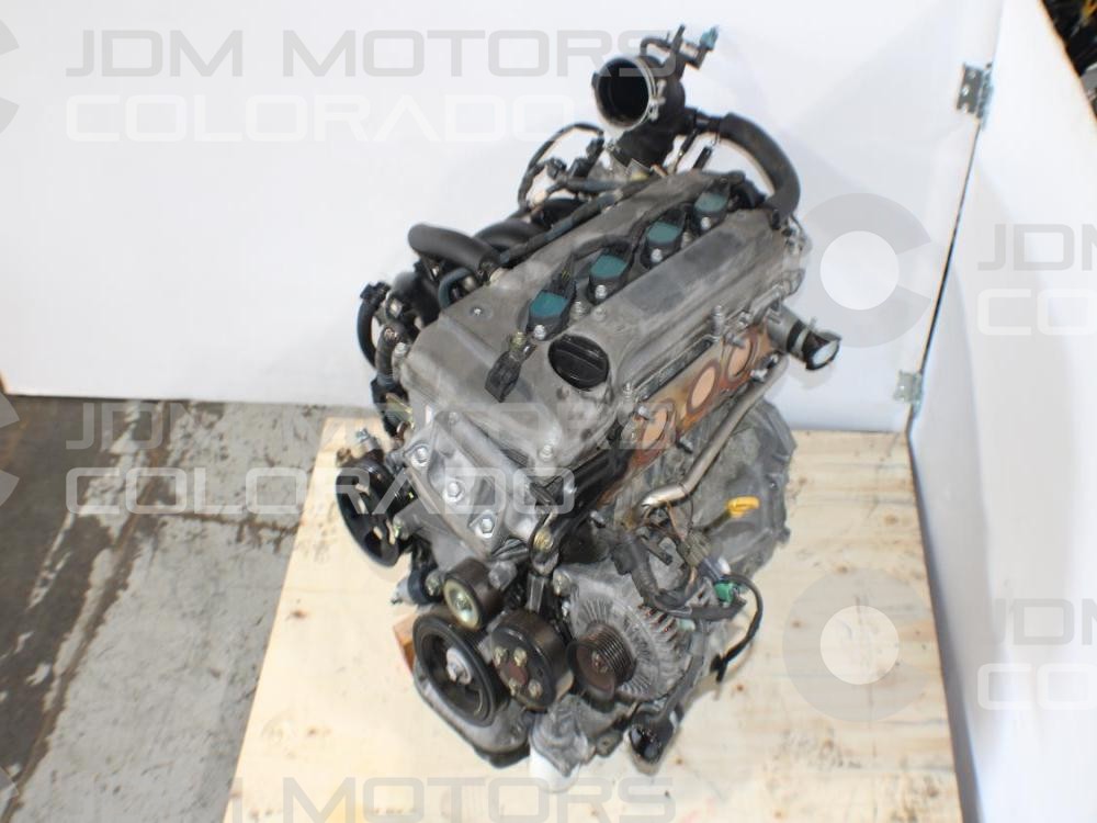 TOYOTA HIGHLANDER 2001-2007 4-CYL 2.4L JDM 2AZ-FE MOTOR 2AZ-FE ENGINE ...