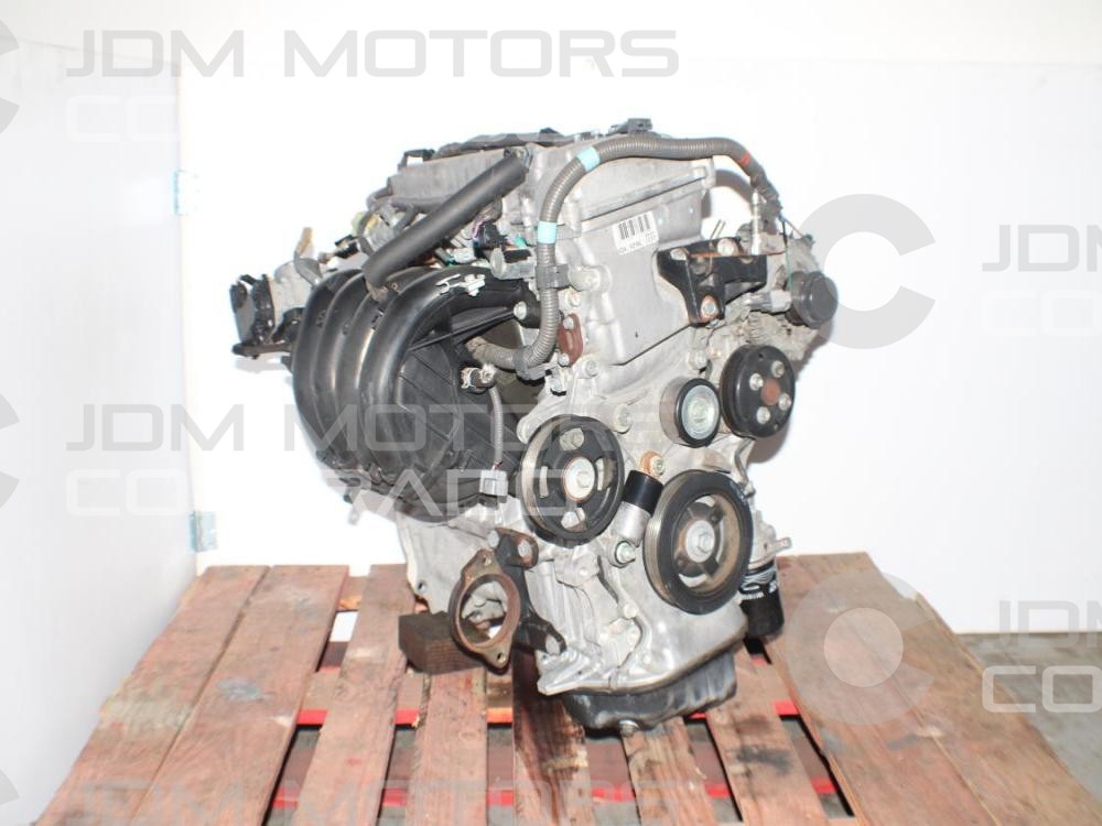 2008 2009 2010 2011 2012 2013 2014 2015 Scion XB JDM 2AZ-FE Engine JDM ...