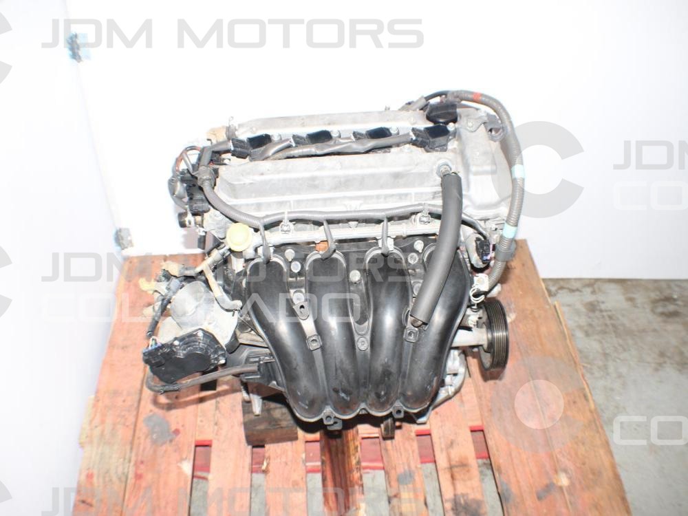 2008 2009 2010 2011 2012 2013 2014 2015 Scion XB JDM 2AZ-FE Engine JDM ...