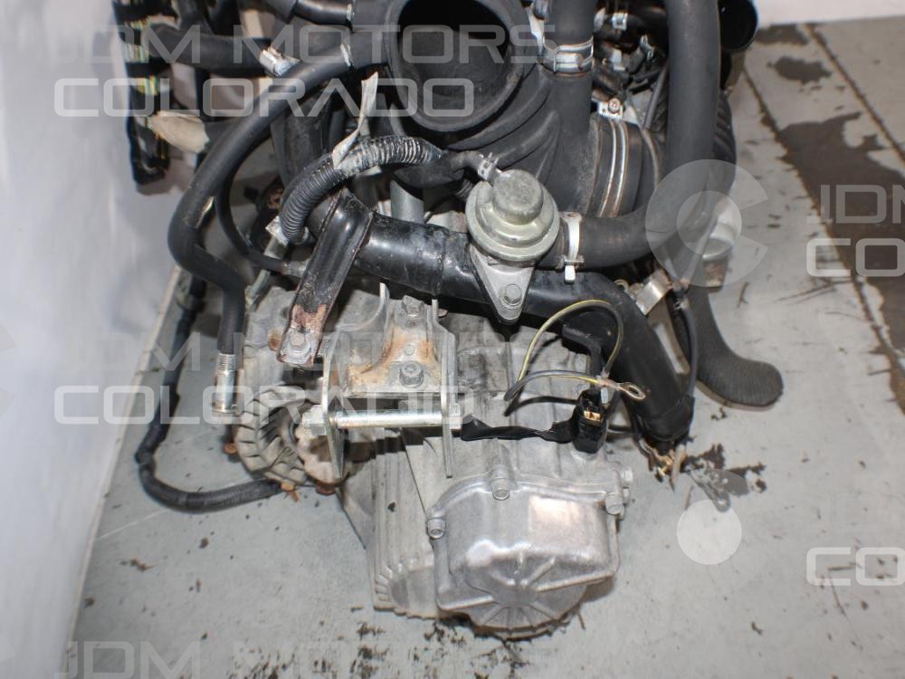 JDM 1990-1991-1992-1993-1994 Mitsubishi ECLIPSE 4G63T Turbo Cyclone 6 ...