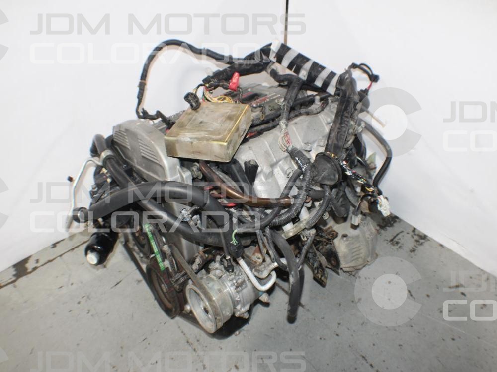 JDM 1990-1991-1992-1993-1994 Mitsubishi ECLIPSE 4G63T Turbo Cyclone 6 ...