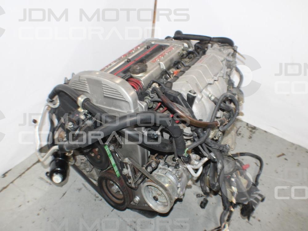 JDM 1990-1991-1992-1993-1994 Mitsubishi ECLIPSE 4G63T Turbo Cyclone 6 ...