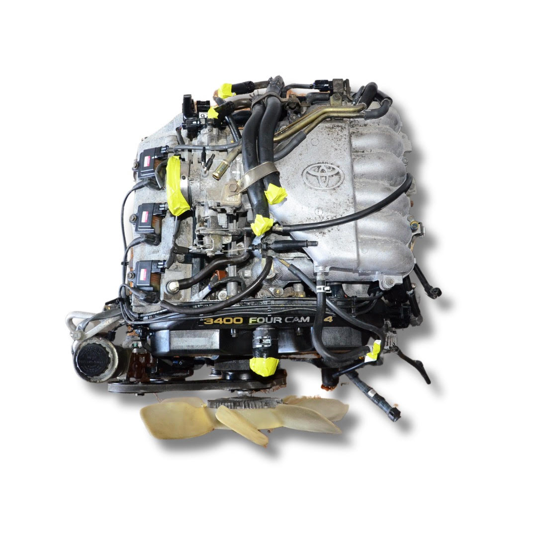 Toyota - Engine Models | Colorado JDM Motors