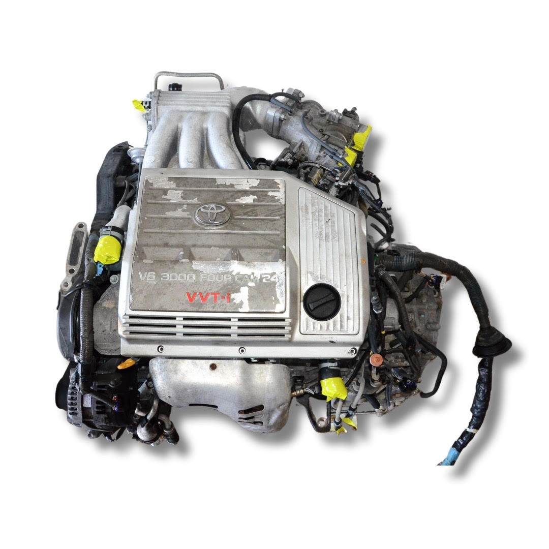 Toyota - Engine Models | Colorado JDM Motors