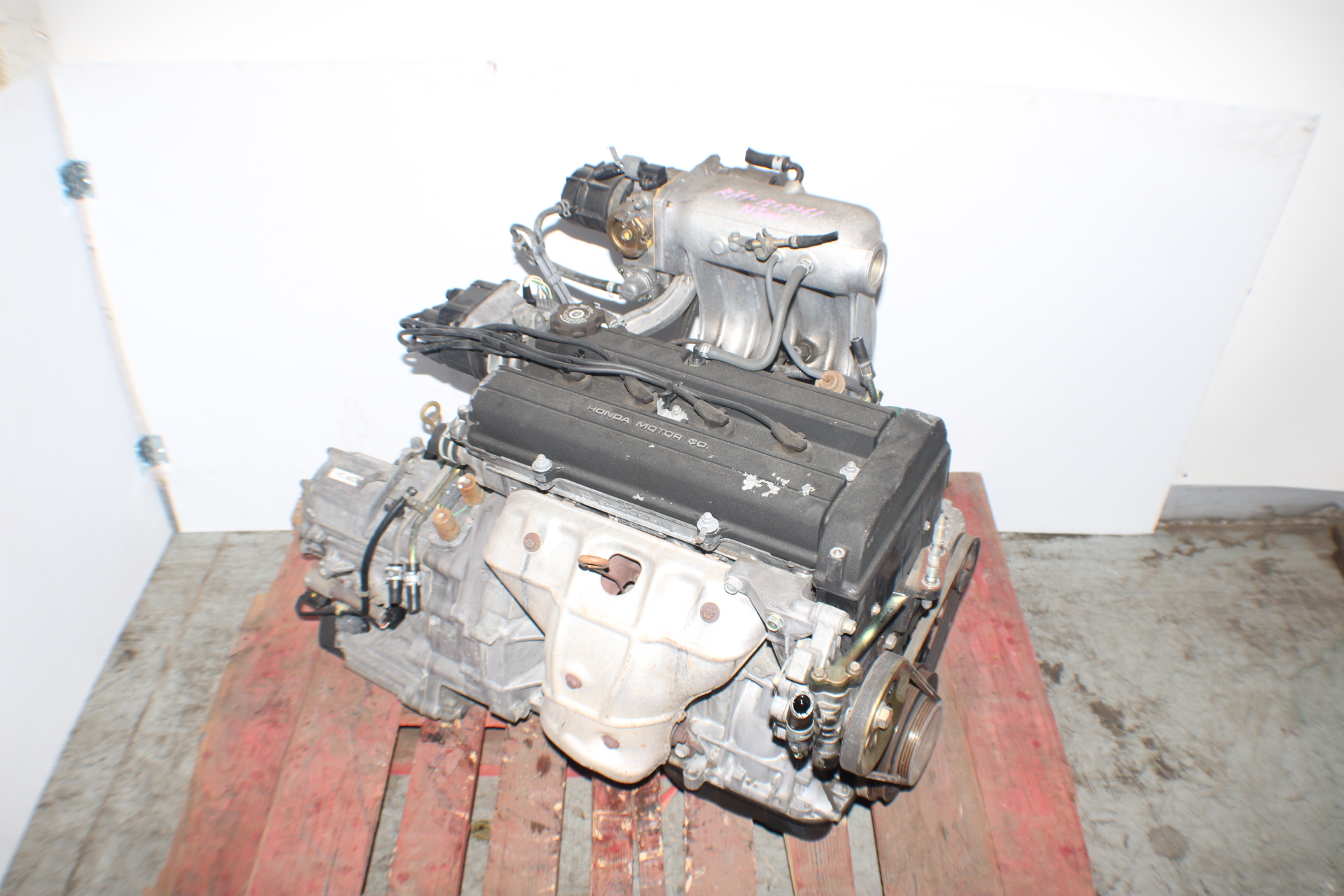 Honda - Engine Models | Colorado JDM Motors