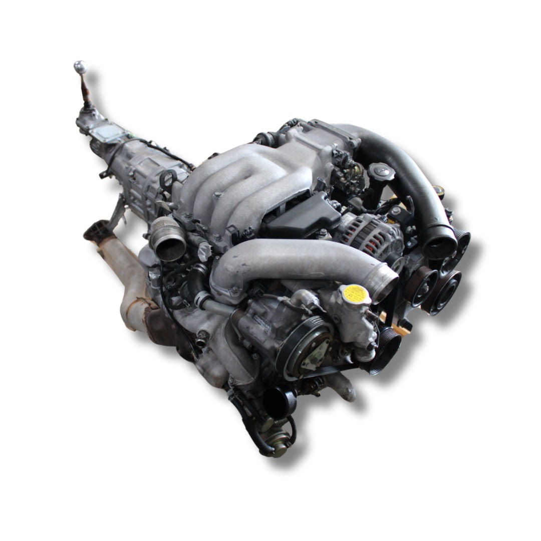 Mazda - Engine Models | Colorado JDM Motors