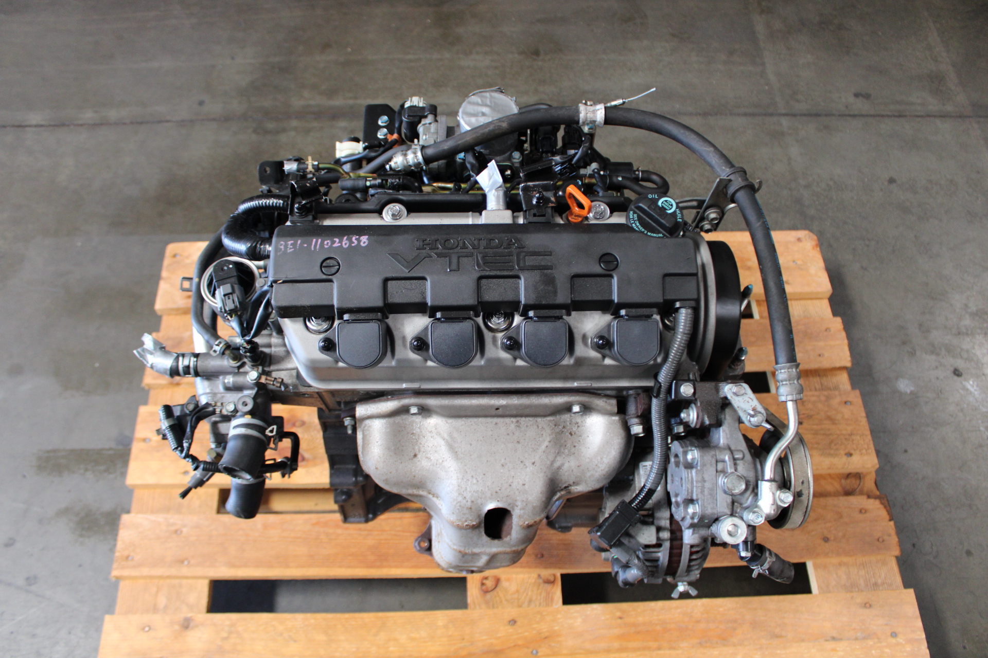 Honda Civic 2001 2002 2003 2004 2005 D17A 1.7L Engines | Colorado JDM Motors