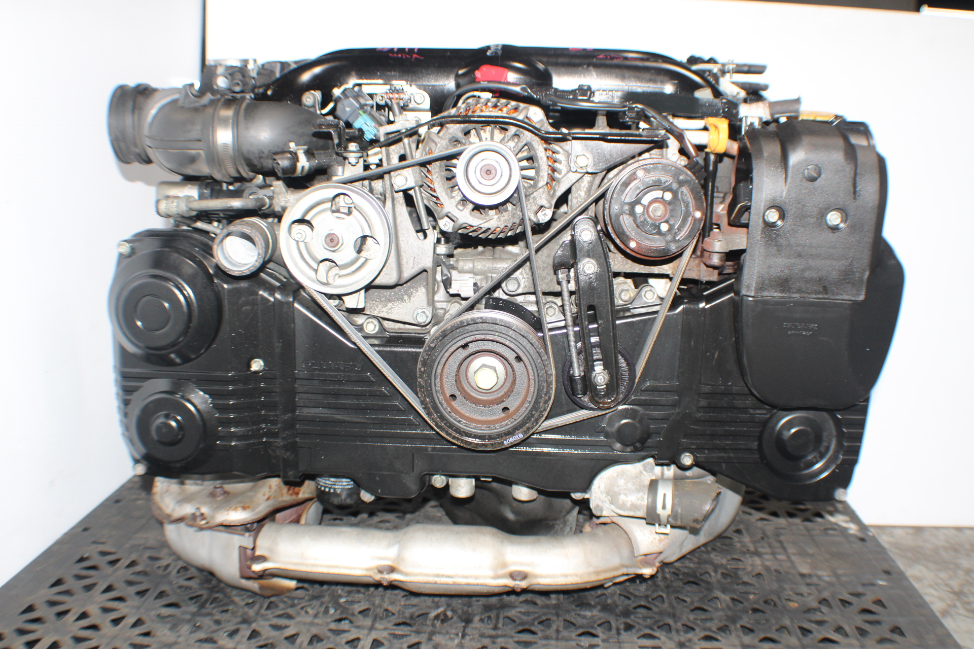 2006 2007 2008 2009 2010 2011 2012 2013 2014 JDM EJ255 SUBARU IMPREZA ...