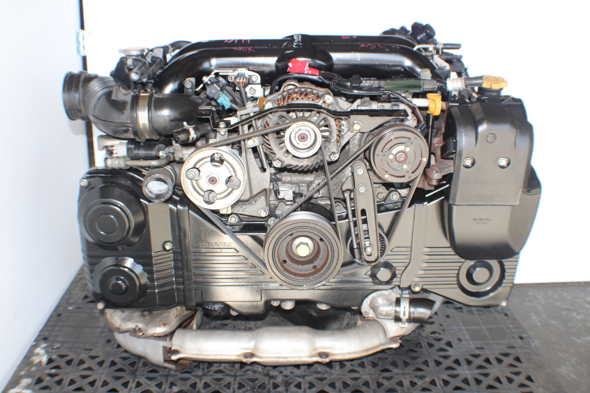 2006 2007 2008 2009 2010 2011 2012 2013 2014 JDM EJ255 SUBARU IMPREZA ...