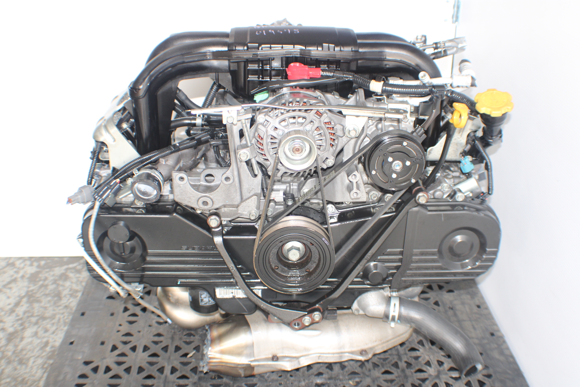 2006 2007 2008 2009 2010 2011 2012 SUBARU LEGACY OUTBACK 2.5L EJ253 ...