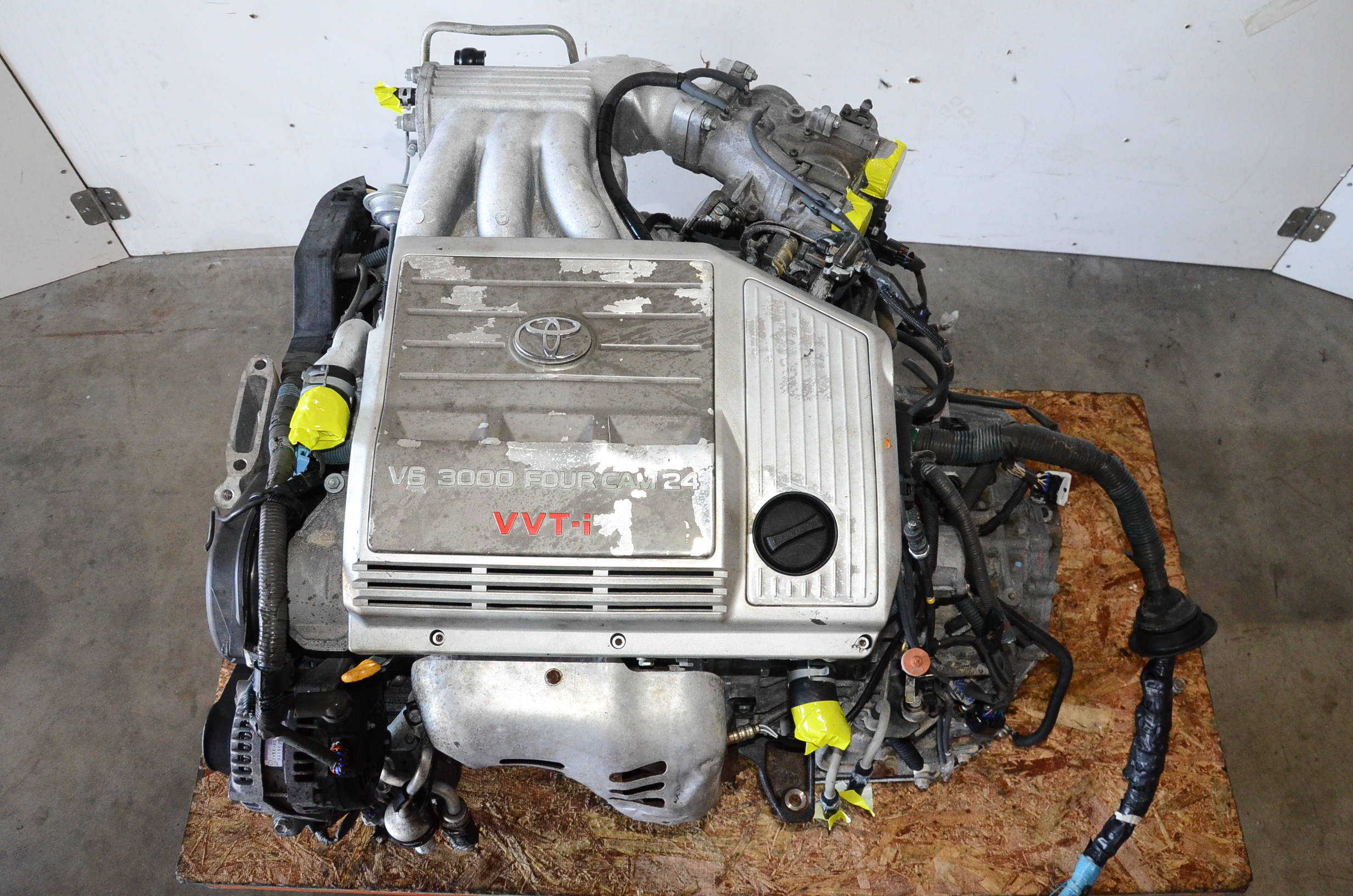 LEXUS RX300 ENGINE JDM AWD 3.0L V6 MOTOR 99 00 01 02 03 | LOW MILES ...