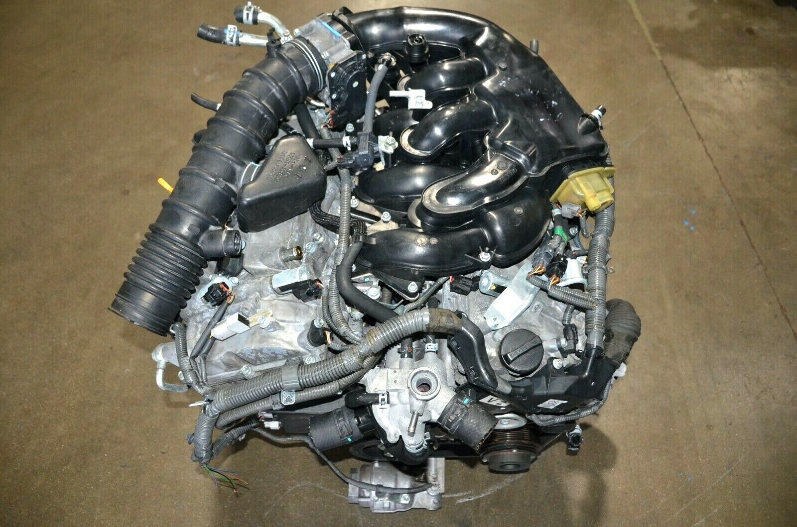 LEXUS GS350 2GR-FSE ENGINE 3.5L V6 JDM 2007 2008 2009 2010 2011 LOW ...