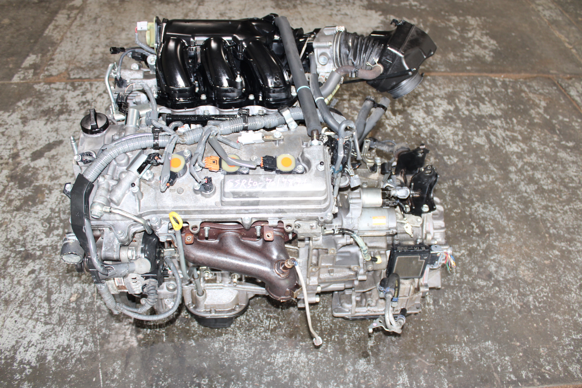 2008 2009 2010 2011 2012 2013 JDM LEXUS RX350 ES350 TOYOTA SIENNA 3.5L ...