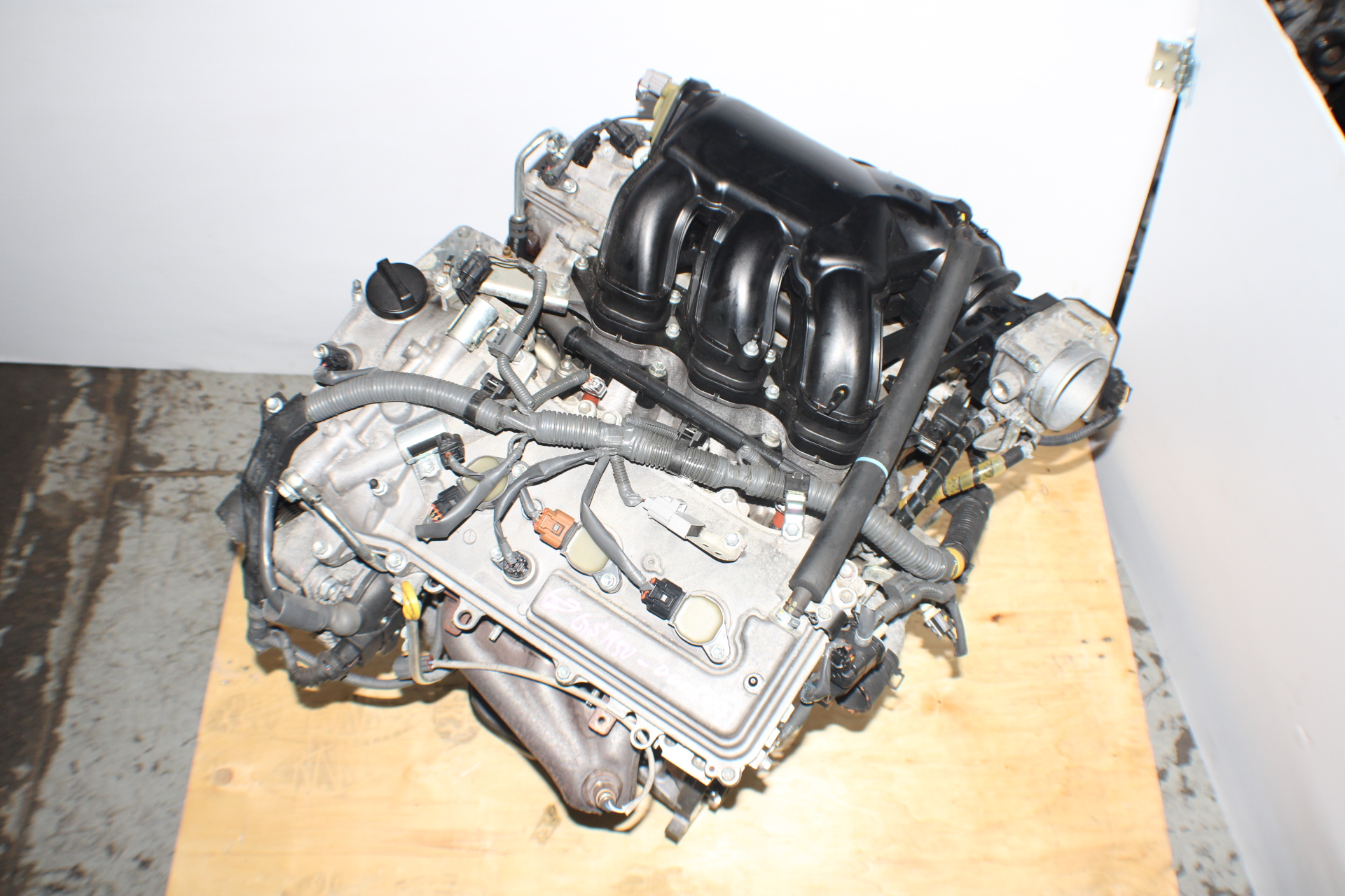 2007 2008 2009 2010 2011 2012 2013 2014 2015 2016 TOYOTA SIENNA ENGINE ...