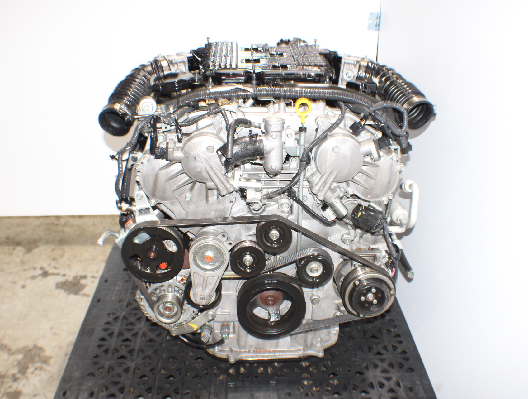 2009 2010 2011 2012 2013 JDM NISSAN 370Z 3.7L ENGINE VQ37HR VHR V6 ...