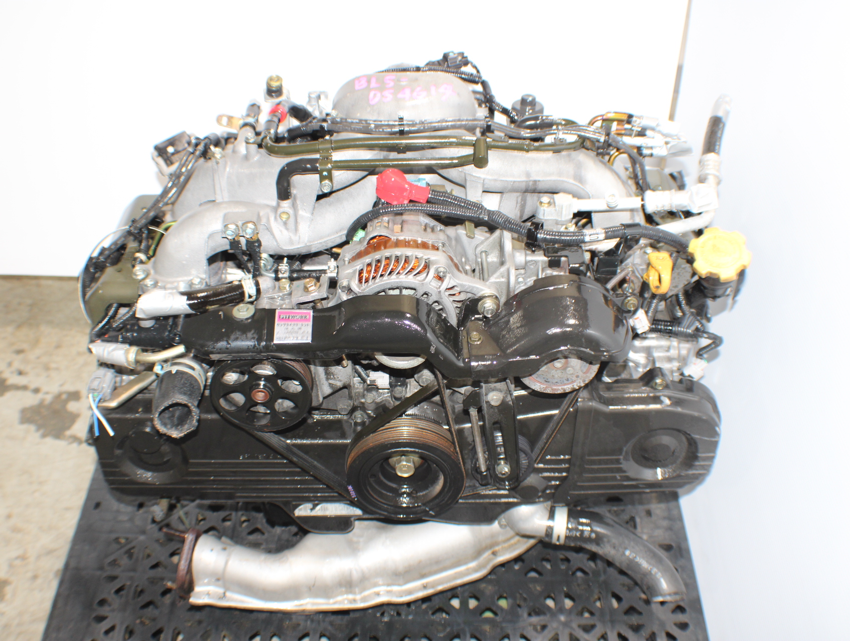 2001 2002 2003 2004 2005 JDM SUBARU IMPREZA, OUTBACK, LEGACY 2.0L ...