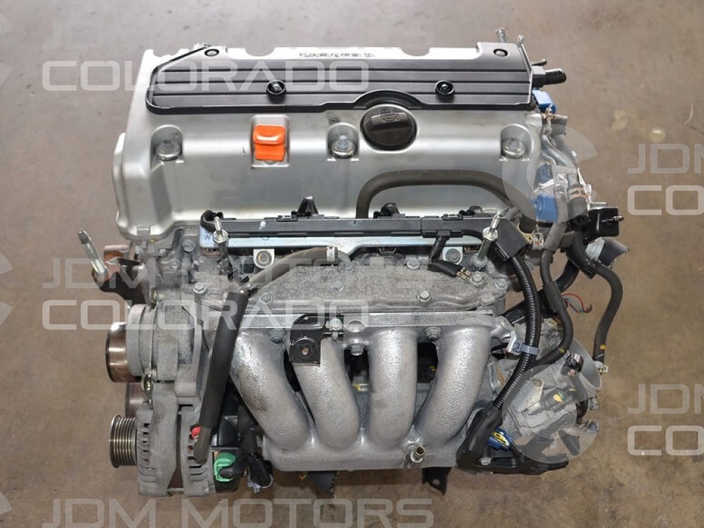 HONDA ACURA TSX K24A RBB 3 LOBE VTEC ENGINE MOTOR 2003 2004 2005 2006 ...