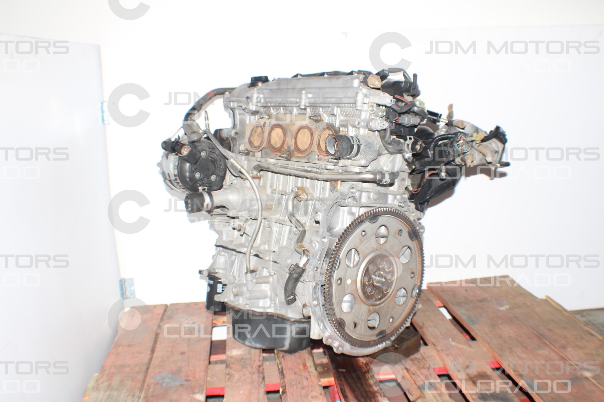 2008 2009 2010 2011 2012 2013 2014 2015 Scion XB JDM 2AZ-FE Engine JDM ...