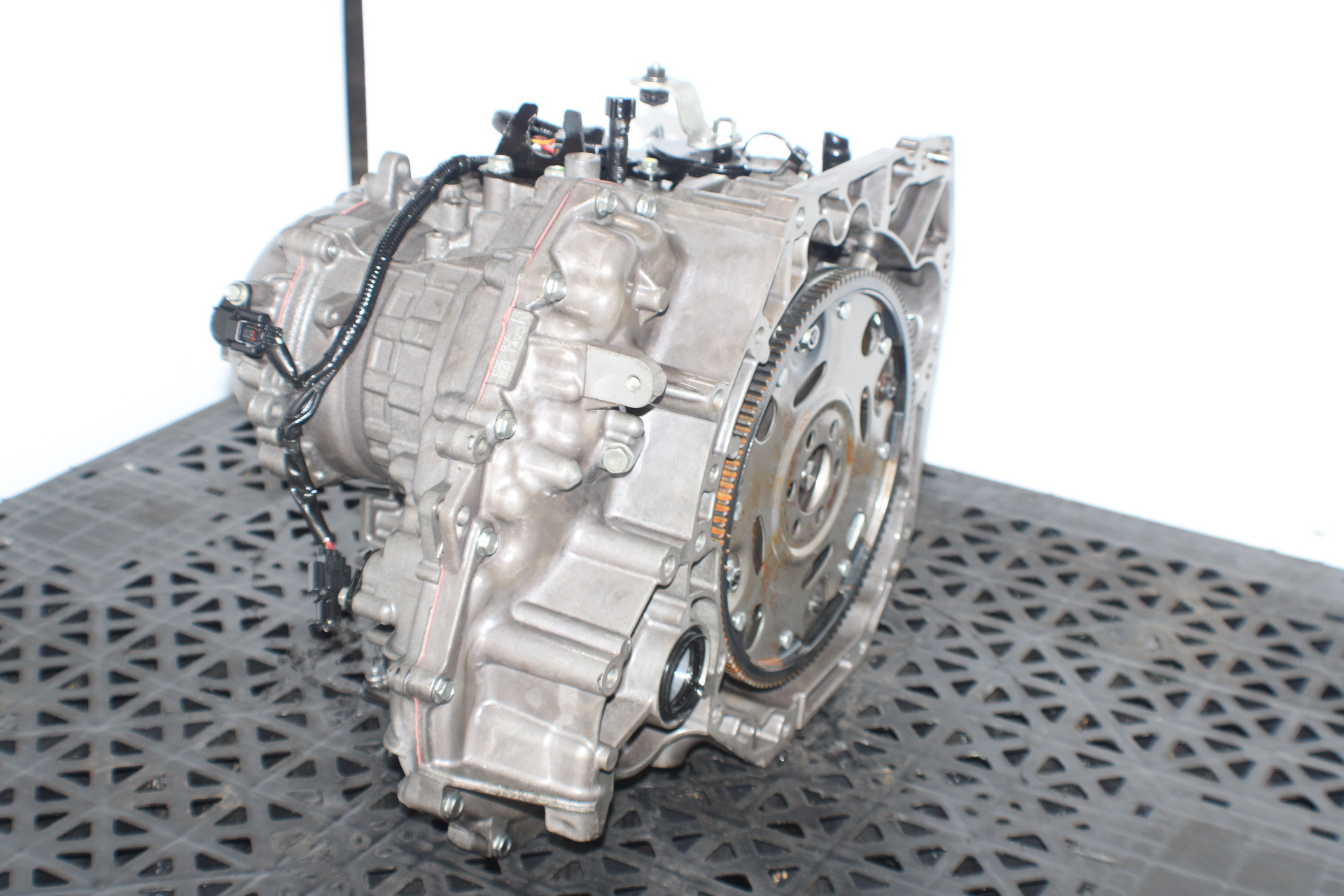 Nissan Versa 2015 Transmission