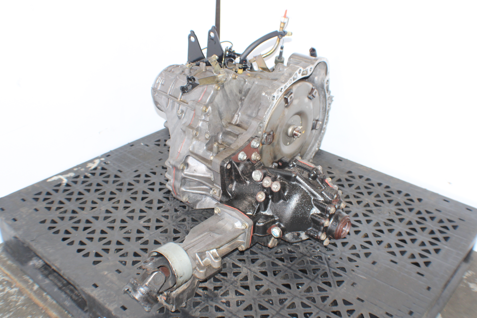JDM 1999-2003 LEXUS RX300 1MZ-FE VVTI AWD AUTOMATIC TRANSMISSION ...