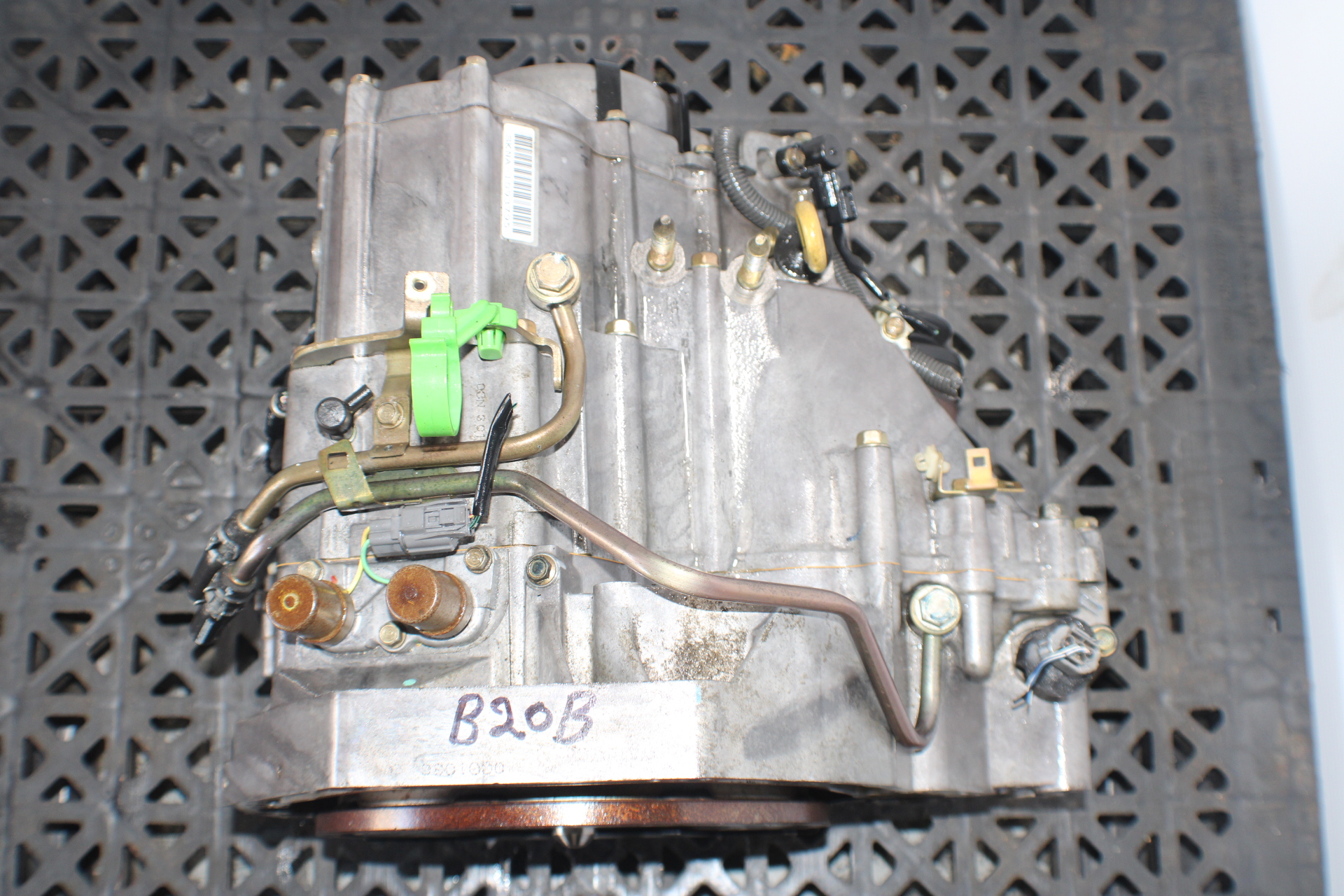 JDM 1997-2001 HONDA CRV B20B 2.0L 2WD AUTO TRANSMISSION B20B FWD A/T ...