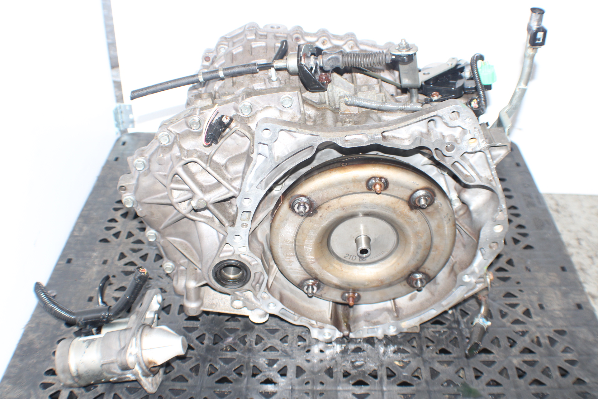 JDM 2013 2014 NISSAN NV200 AUTOMATIC CVT TRANSMISSION | Colorado JDM Motors