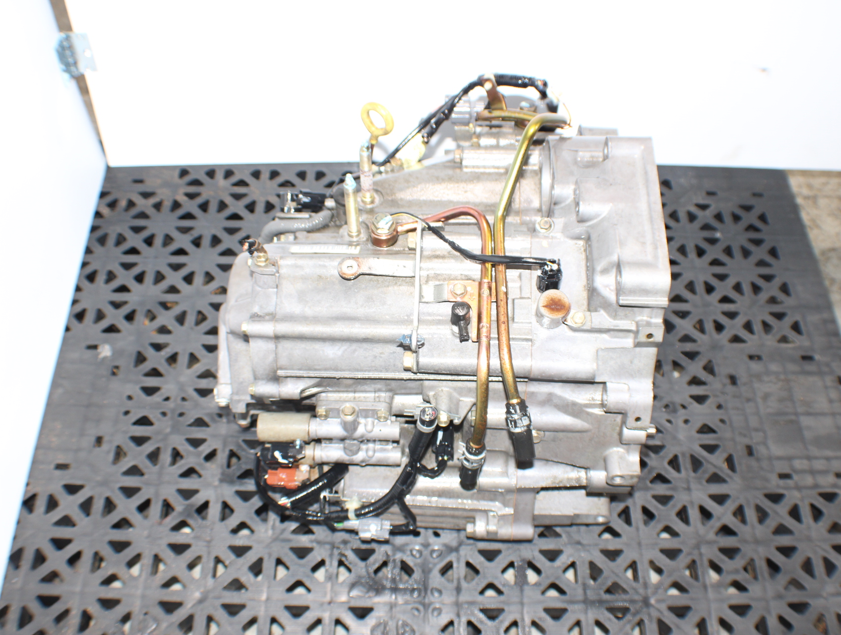 JDM 2001-2005 HONDA CIVIC D17A 1.7L AUTOMATIC TRANSMISSION SLXA ...