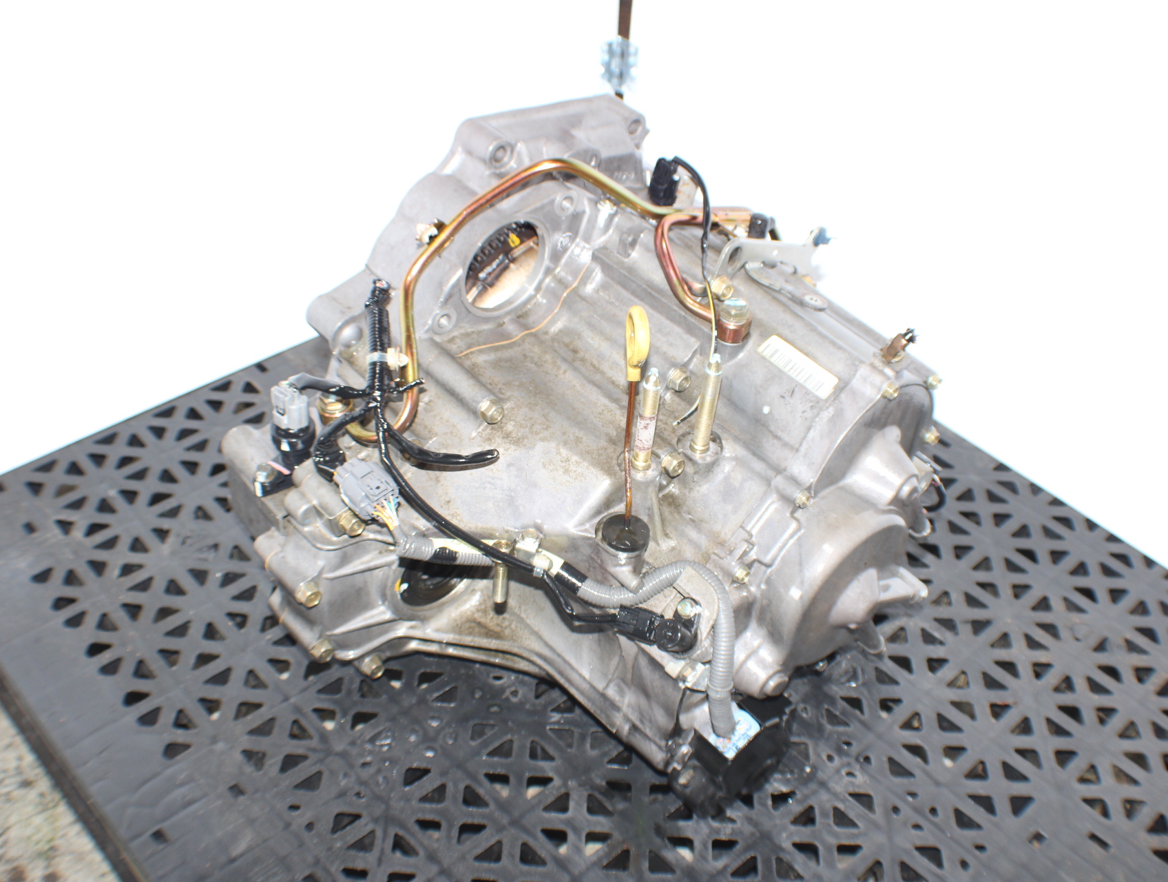 JDM 2001-2005 HONDA CIVIC D17A 1.7L AUTOMATIC TRANSMISSION SLXA ...