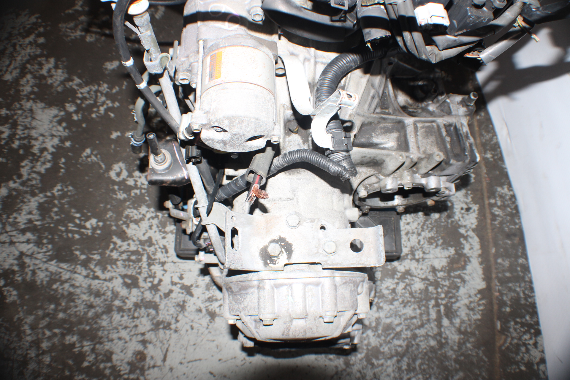 JDM 1997 1998 1999 2000 2001 TOYOTA CAMRY 5S-FE AUTOMATIC TRANSMISSION ...