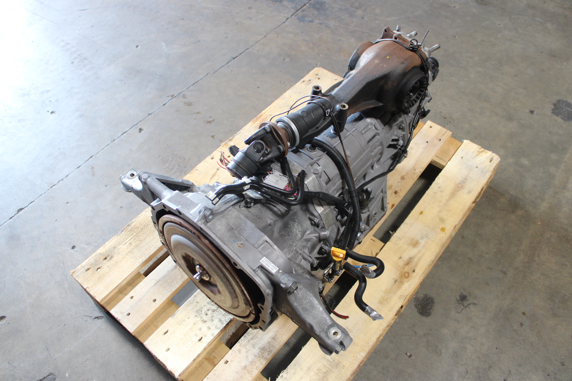 Subaru Legacy Outback 2010 2013 3.6L JDM Transmission TG5D8CJAAA ...